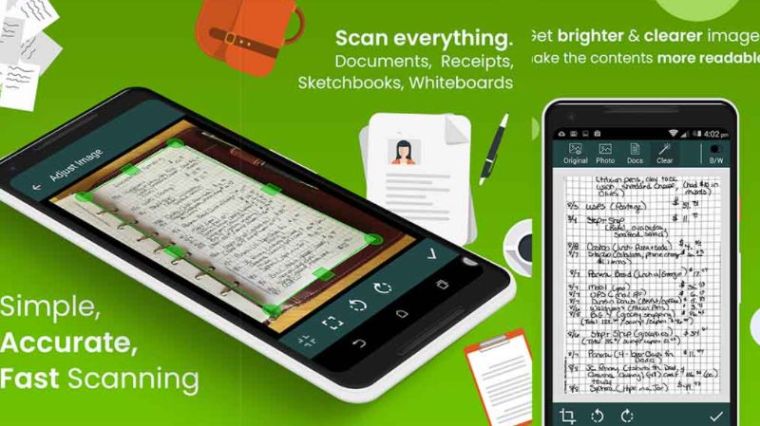 10 best document scanner apps