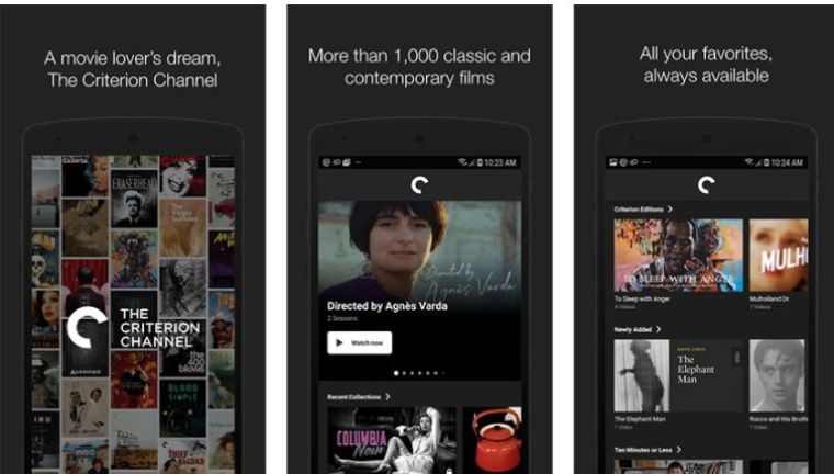 10 best movie apps for Android
