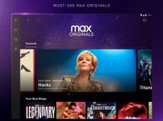 HBO Max APK v52.5.1 适用于 Android 电视 - HBO Max