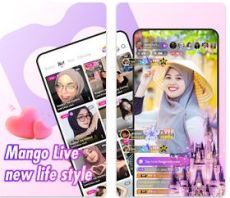Mango live Apk v2.4.0 Unlimited Money