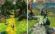Temple Run OZ Apk v1.7.0 Unlimited Money
