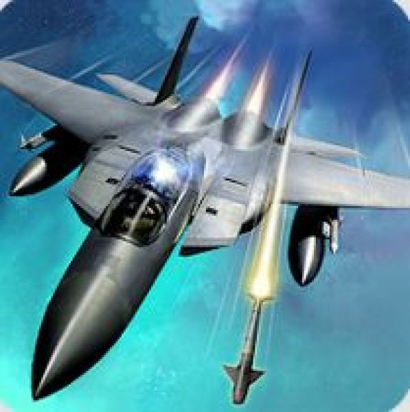 Sky Fighter 3D Apk v2.6 Unlimited Money