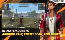Free Fire Apk v1.102.1 Free Download