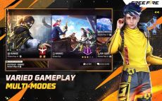 Free Fire Apk v1.102.1 Free Download