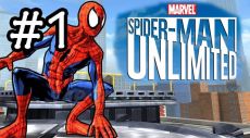 Spider-Man Unlimited Apk v4.6.0c Free Download