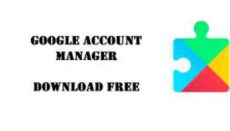 Google Account Manager Apk v7.1.2 Free Download