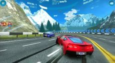 Asphalt Nitro 2 Mod Apk v1.0.9 All Cars Unlocked Unlimited Money