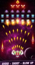 Space Shooter Mod Apk v9.0.16.572 Unlock All Ship Unlimited Money and Gems