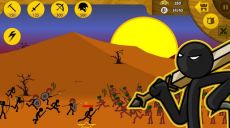 Stick War Legacy Mod Apk v2023.4.52 Unlimited Gems and Gold and Upgrade 999 Army