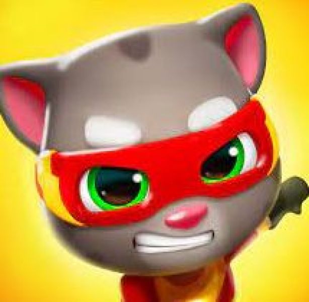 Parler Tom Hero Dash mod apk v4.0.0.4275 Unlimited Money