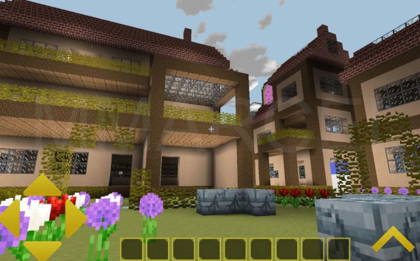 Descargar Crafting and Building 8.11.1.15 apk para android