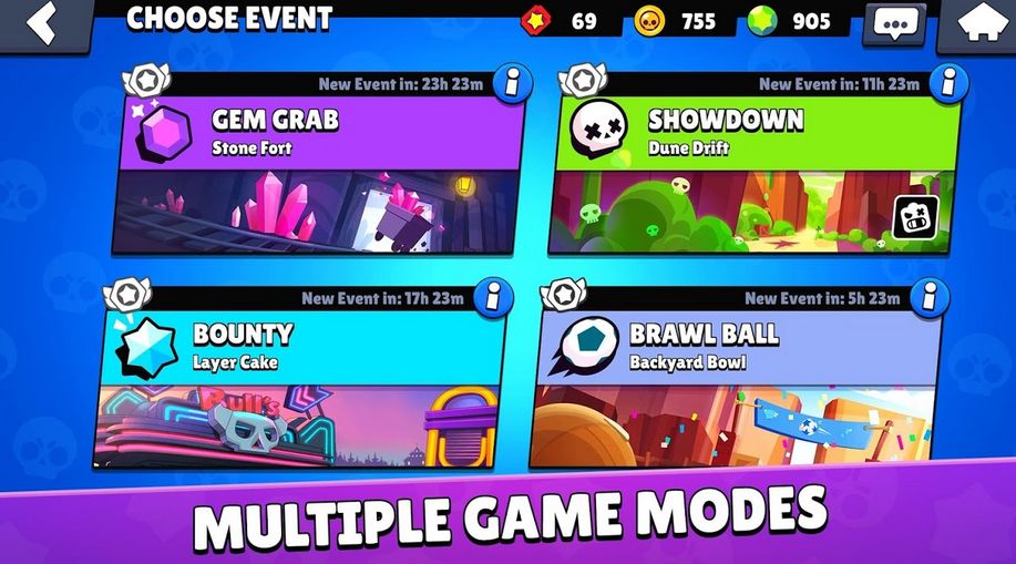 Brawl Stars Apk v52.183 Download For Android