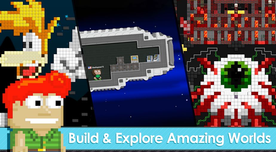 Growtopia Apk 3.52 Descargar la última versión