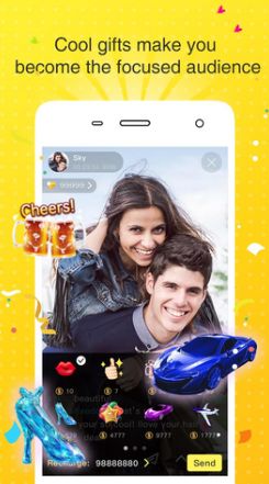 Gogo Live Apk 2.3.1 Télécharger la dernière version