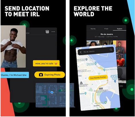 Grindr Apk 8.6.1 Descarga la última versión