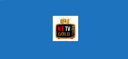 Netv Gold V5 Apk v9.8 Android için Ücretsiz İndir