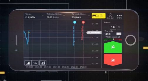 Binomo Apk v4.6.21 Descargar para Android