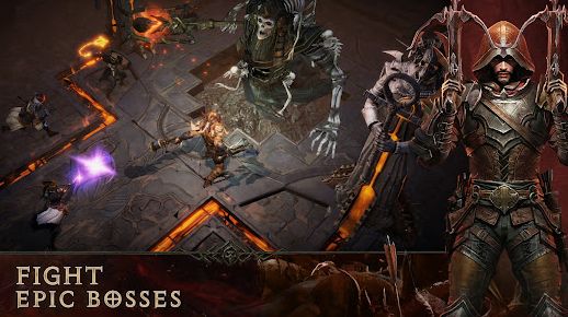 Diablo Immortal Apk 2.1.2 Latest Version 2024