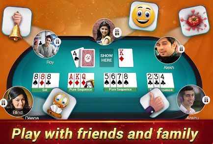 Rummy Gold Apk v10.05 Free Download For Android