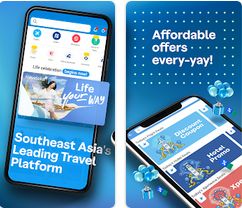 Traveloka Apk v3.80.0 Unduh Untuk Android