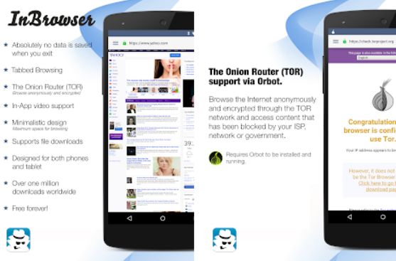 Inbrowser APK v2.5.9 Download