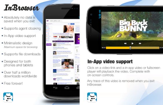 Inbrowser APK v2.5.9 Download