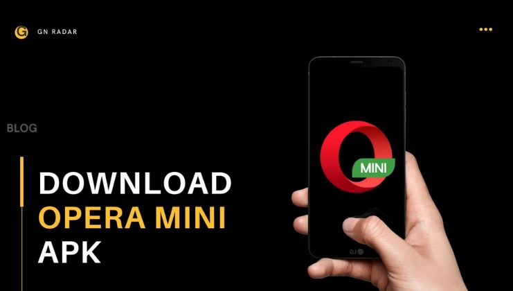 Opera Mini Apk 75.0.2254.68857 Download Latest Version