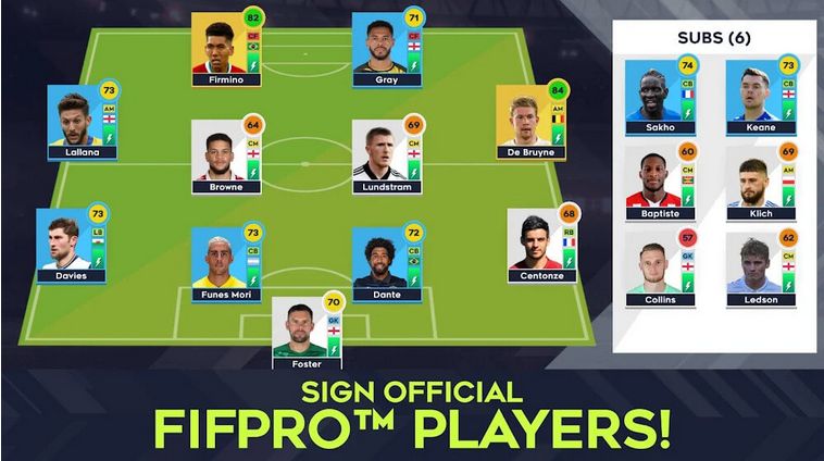 DLS 22 Apk v10.230 Download Offline