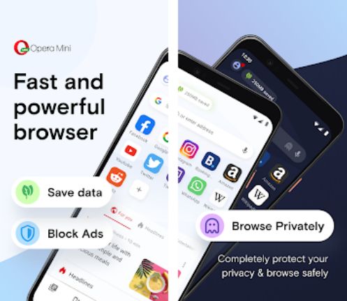 Opera Mini Apk 75.0.2254.68857 Download Latest Version