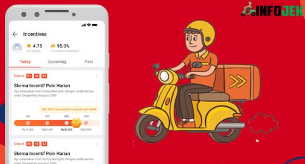 Shopeefood Driver Apk v6.72.0 Download