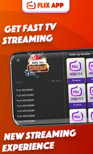 Flix TV Apk 1.1 Latest Version Download