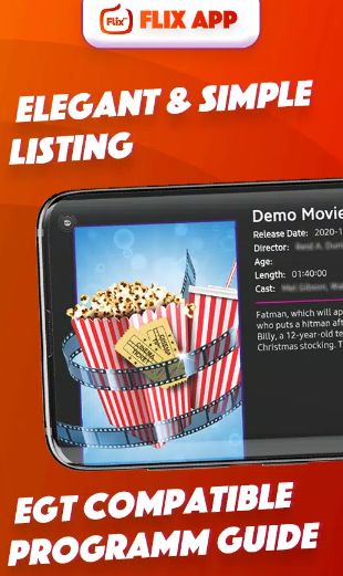 Flix TV Apk 1.1 Latest Version Download