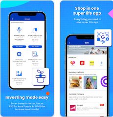 GCash Apk v5.70.0 Unlimited Money