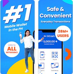 GCash Apk v5.70.0 Unlimited Money