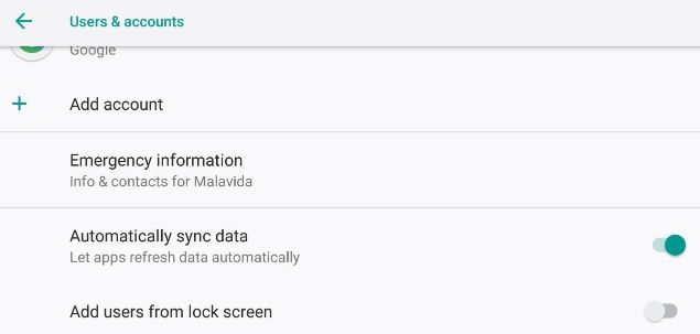 Google Account Manager Apk v7.1.2 I-download Para sa Android