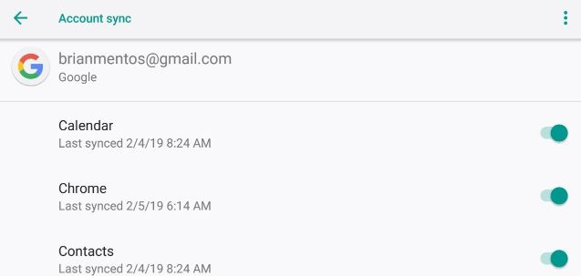Google Account Manager Apk v7.1.2 I-download Para sa Android
