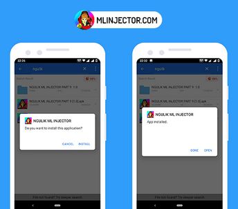 Injector ML Apk 10.3 Latest Version 2024
