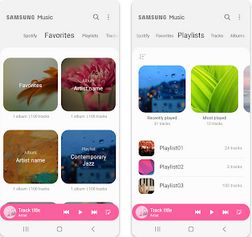 Samsung Music Apk v16.2.34.0 Free Download