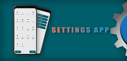 Settings Apk v1.9 Free Download For Android