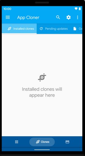 App Cloner APK v2.15.1 無料ダウンロード