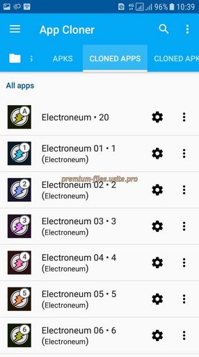 Tải xuống miễn phí App Cloner Apk v2.15.1
