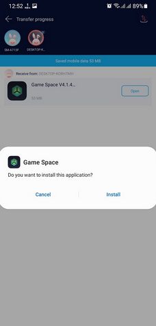 Game Space Voice Changer Apk v5.11.0 Free Download