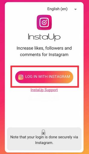InstaUp Apk v12.9 Todo desbloqueado