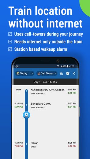 Where is My Train Apk 7.1.5.726837772 Latest Version