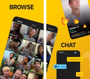 Grindr APK 9.7.0 Descarga la última versión