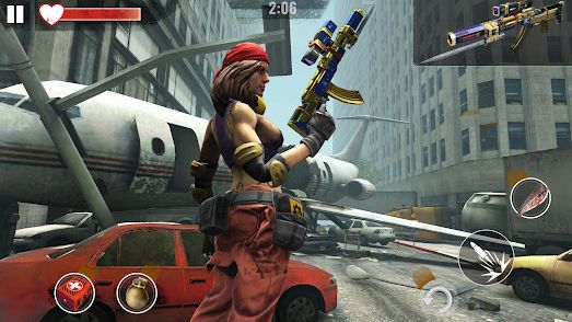 Zombie Hunter Apk v1.94.0 Free Download