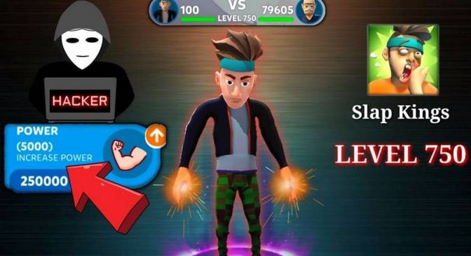 Slap King Apk v1.7.0 Download