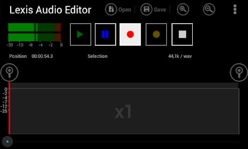 Lexis Audio Editor Apk v1.2.149 Download For Android