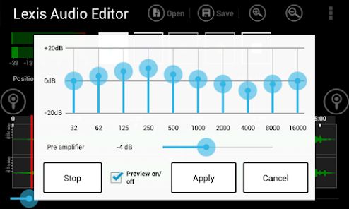 Lexis Audio Editor Apk v1.2.149 Download For Android