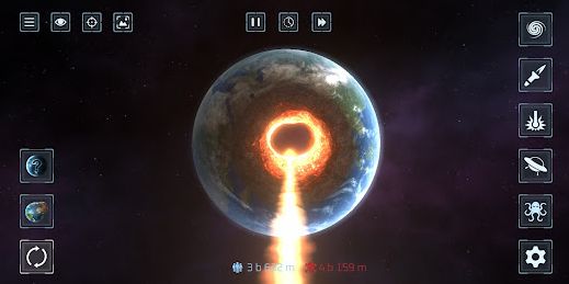 Solar Smash Apk v2.1.0 Todo desbloqueado